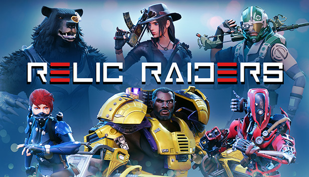 Relic Raiders on Steam