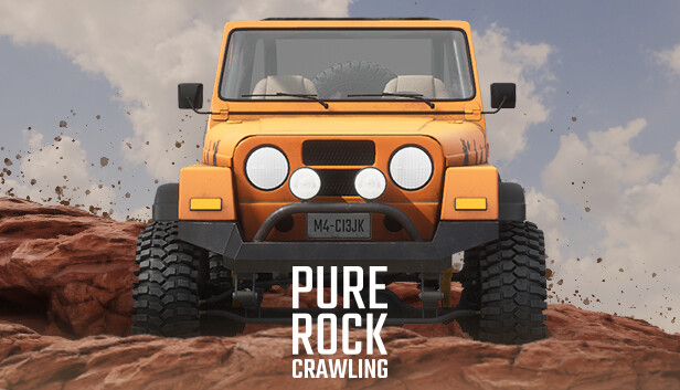 Save 25% on Pure Rock Crawling on Steam