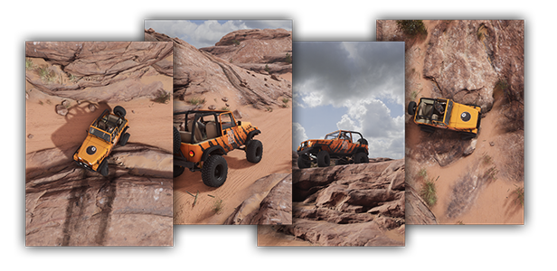 Pure Rock Crawling on Steam