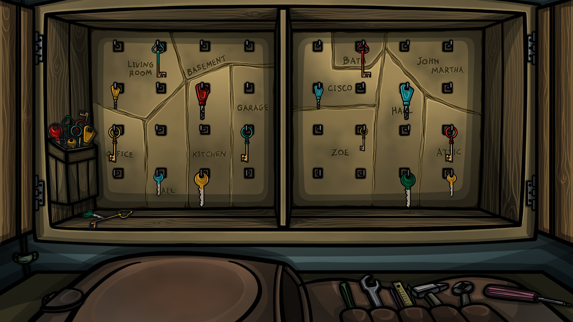 Watch Over Christmas on Steam