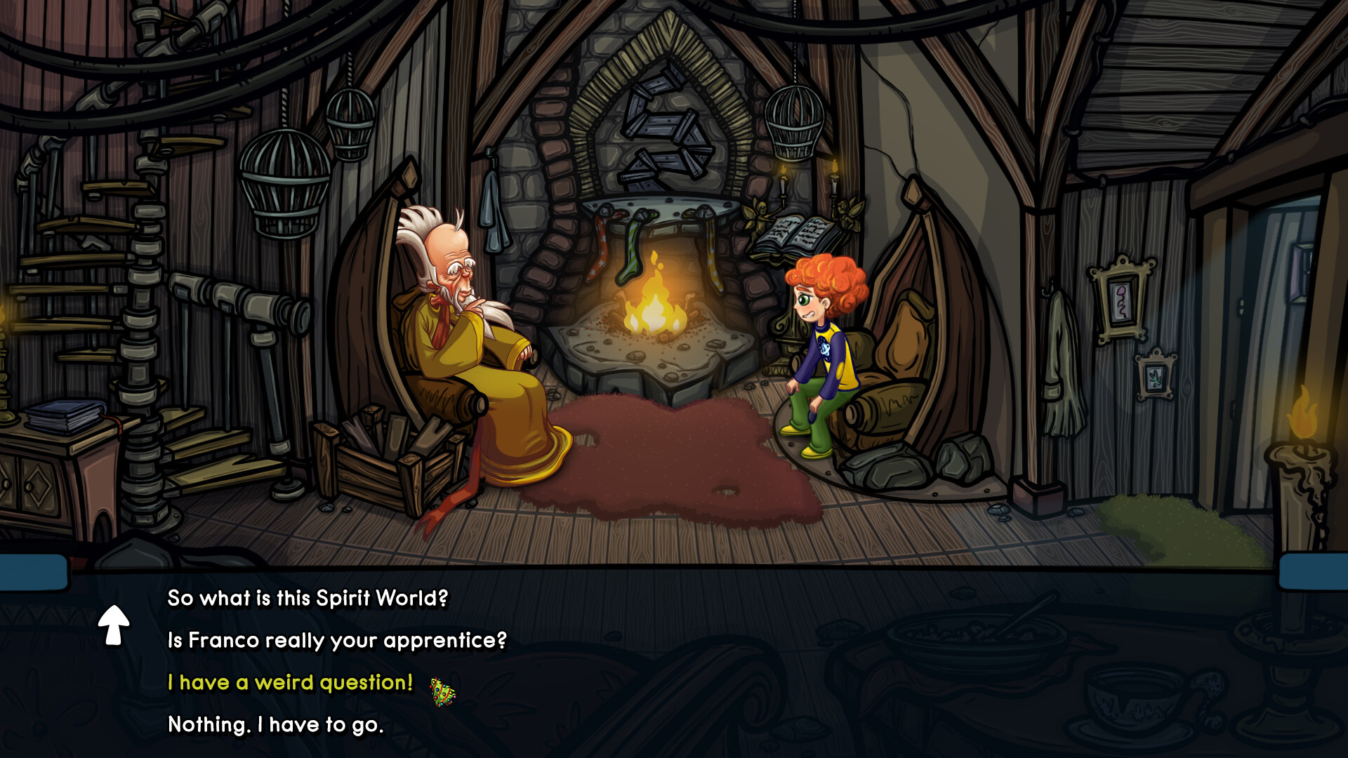 Watch Over Christmas on Steam