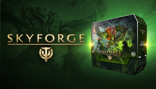 Skyforge - Grovewalker Collector's Edition - Steam News Hub