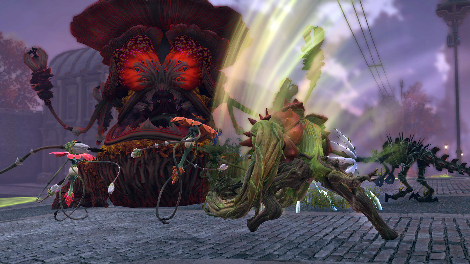 Skyforge - Grovewalker Collector's Edition · 스팀