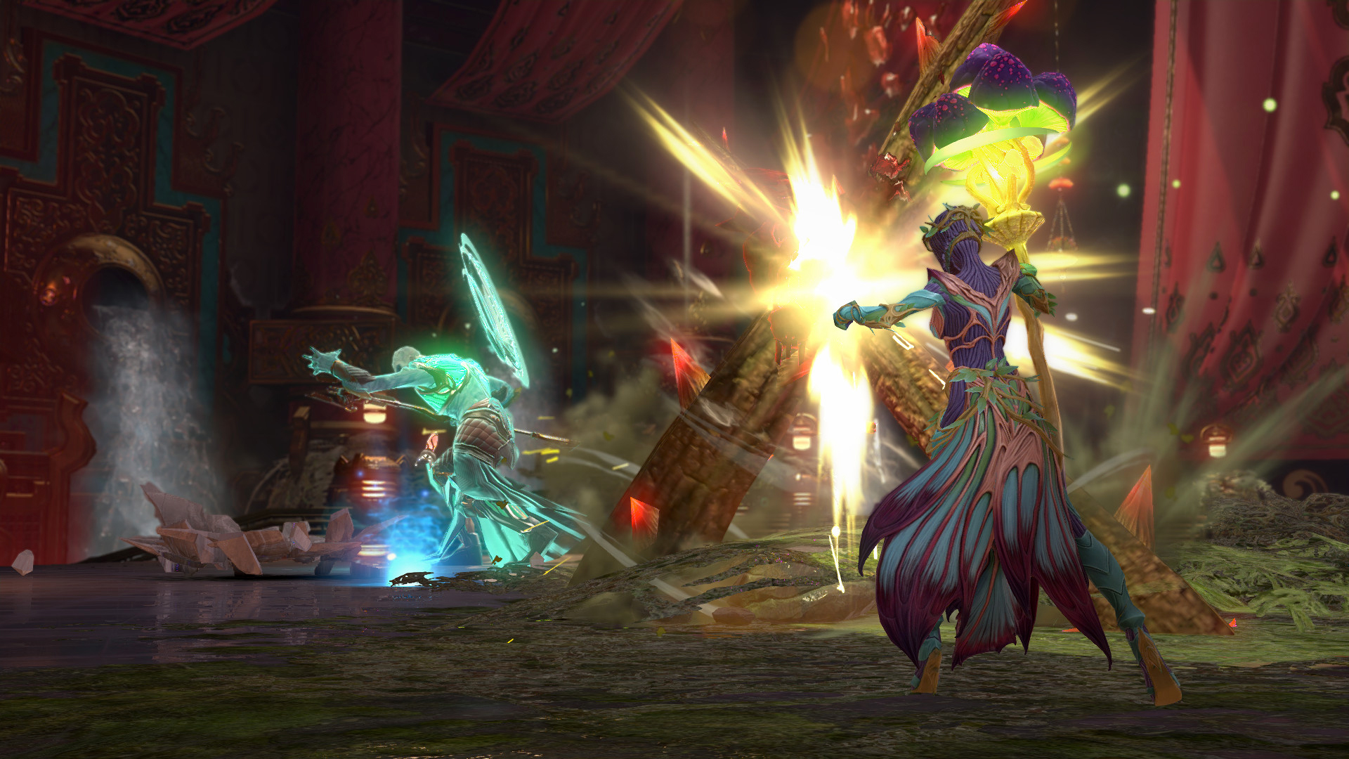 Skyforge - Grovewalker Collector's Edition · 스팀