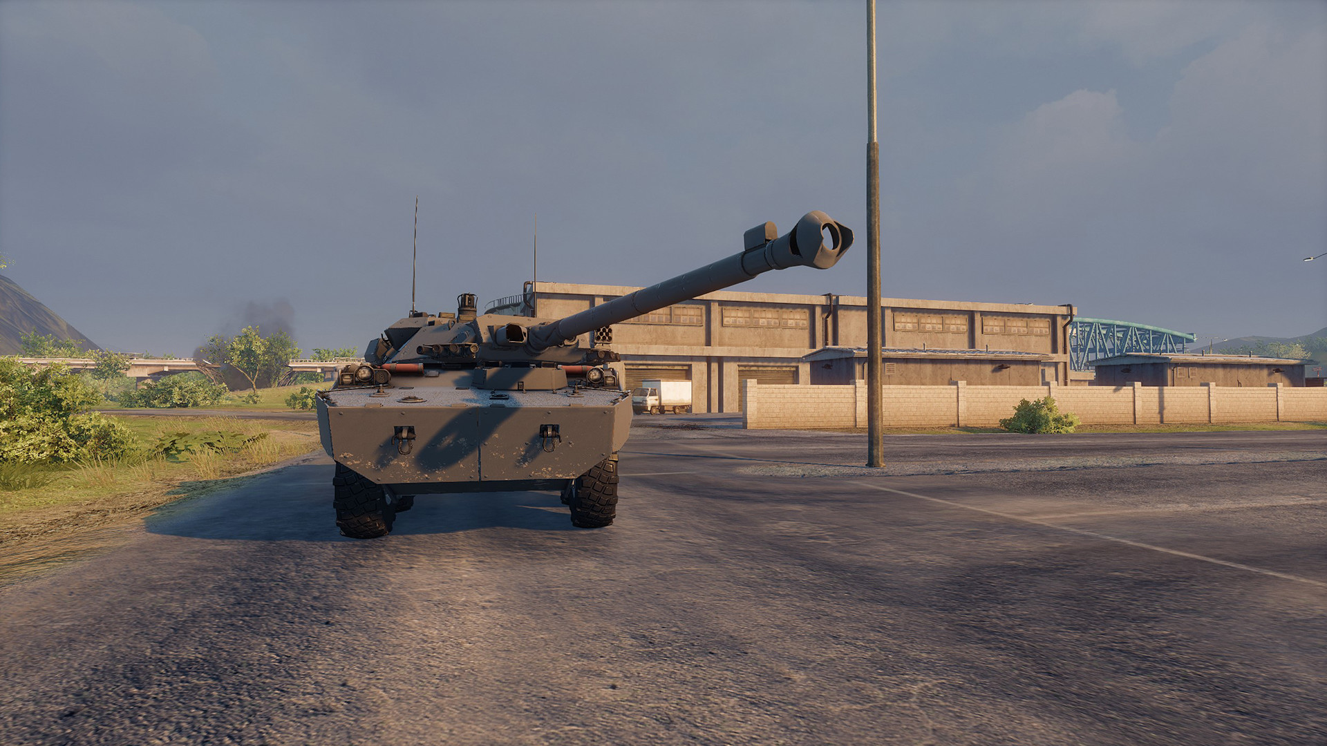 Armored Warfare - AMX 10 RCR on Steam