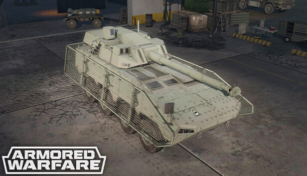 Armored Warfare - WWO Wilk on Steam