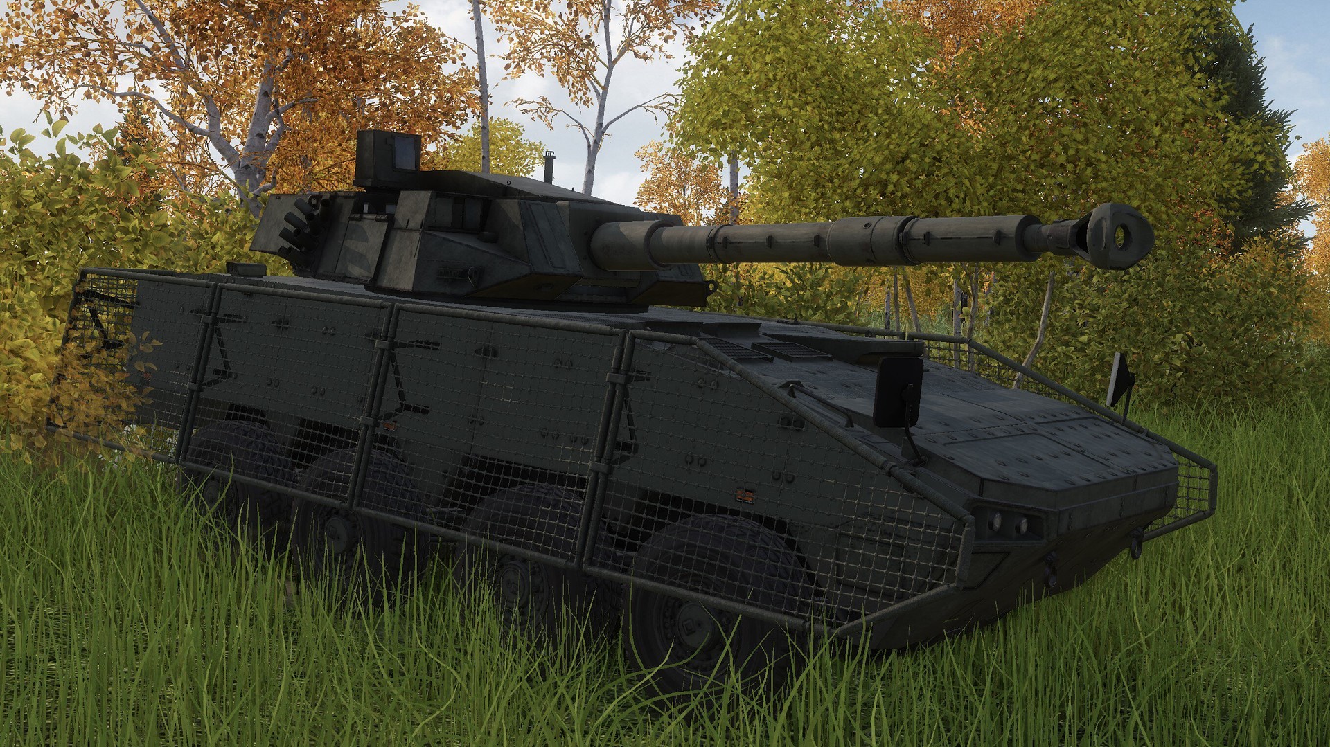 Armored Warfare - WWO Wilk on Steam