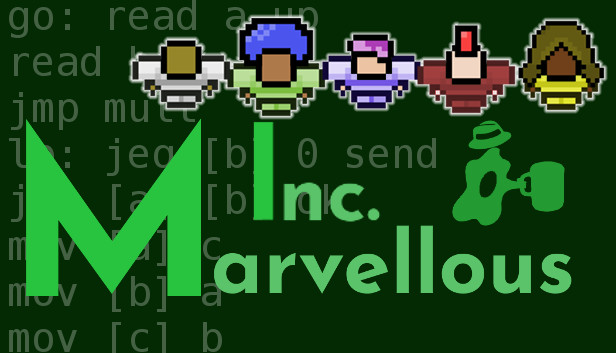Marvellous Inc. on Steam