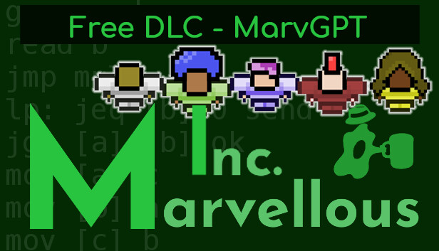 Marvellous Inc. on Steam