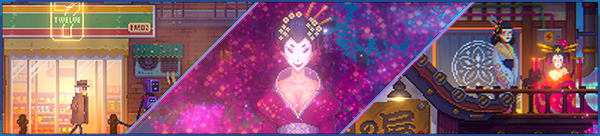 Tales of the Neon Sea on Steam