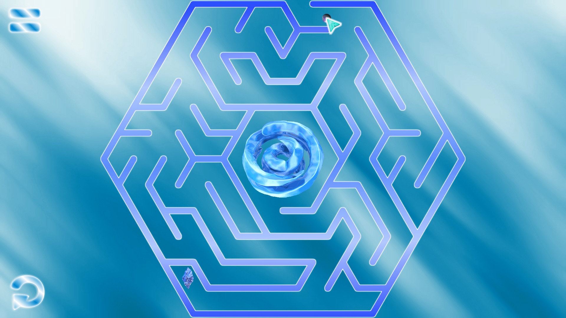 aMAZE Frozen on Steam