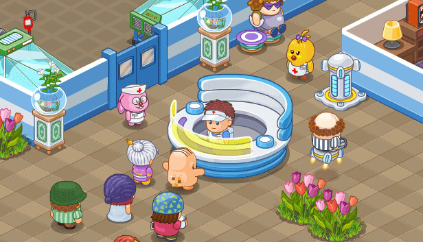Fun Hospital on Steam