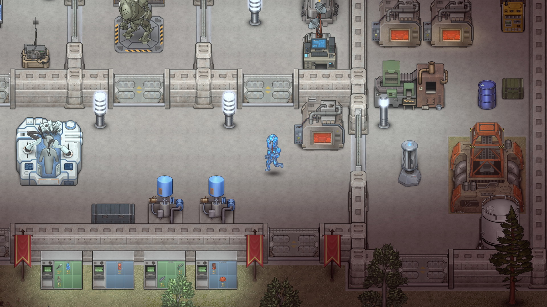 Save 40% on CryoFall on Steam