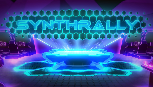 Synthrally on Steam
