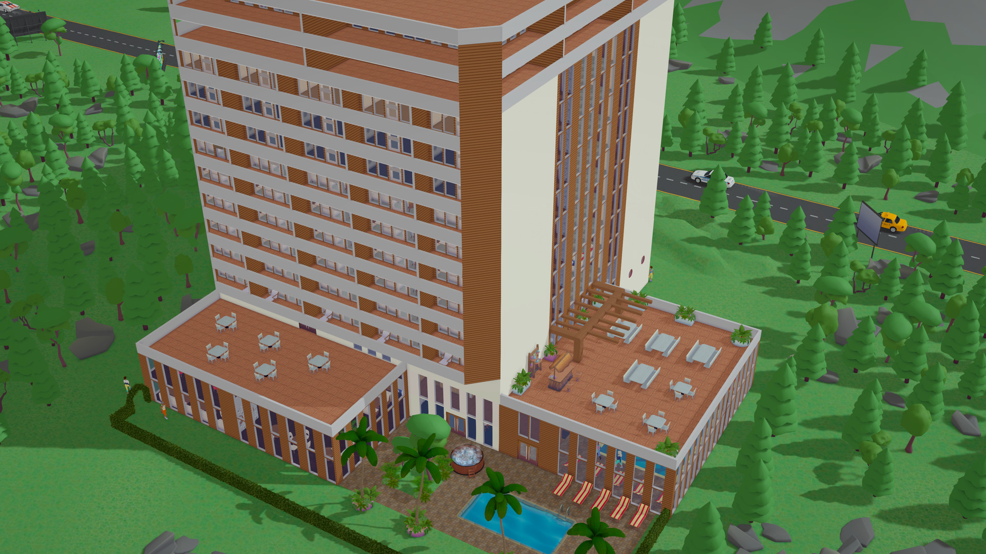 Hotel Magnate on Steam