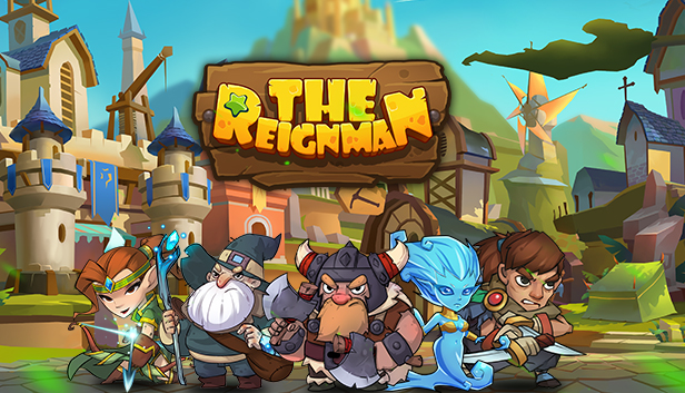 Reignman（掌控者） on Steam