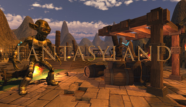 Fantasyland on Steam
