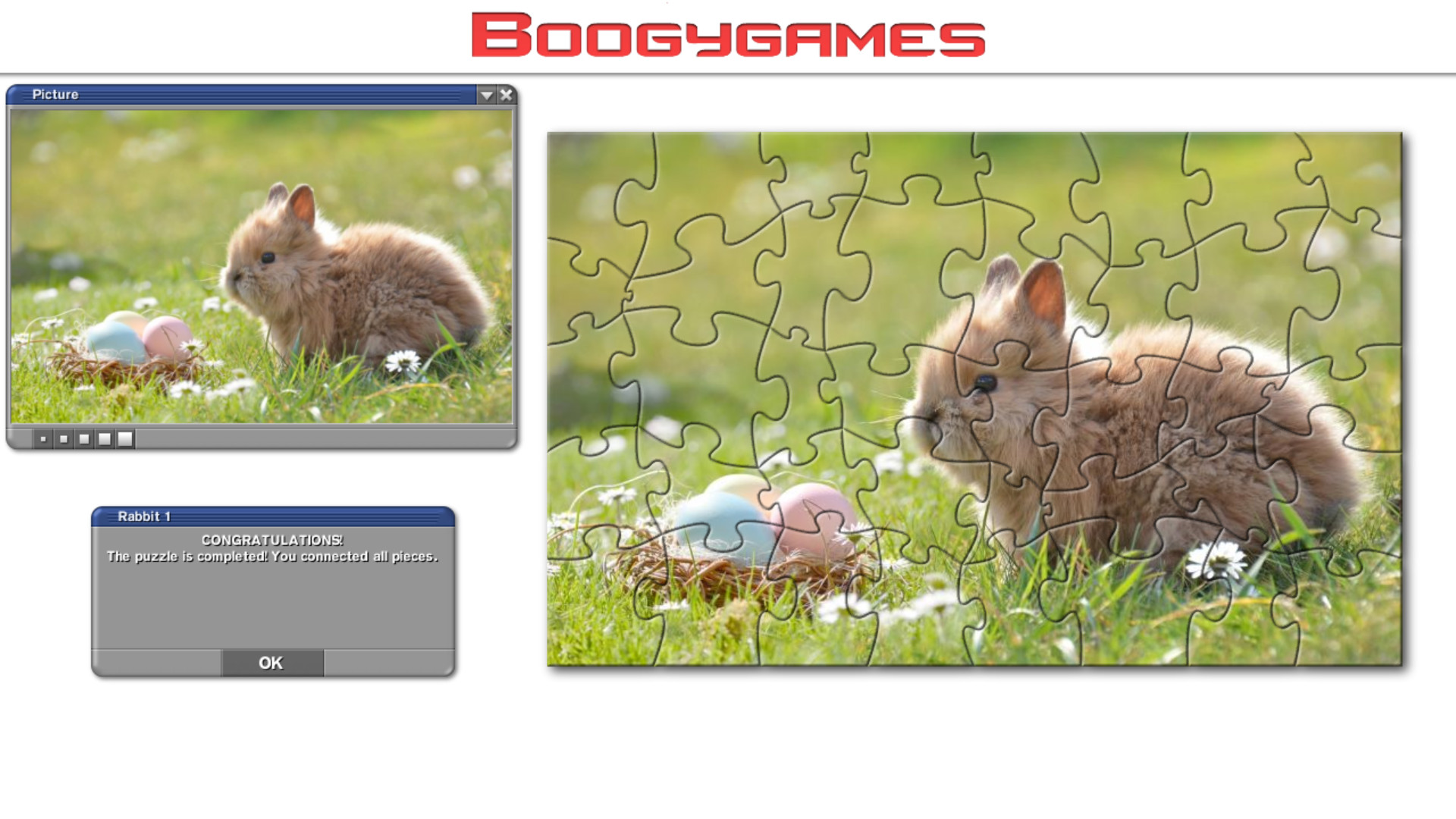 Rabbit: Jigsaw Puzzles on Steam