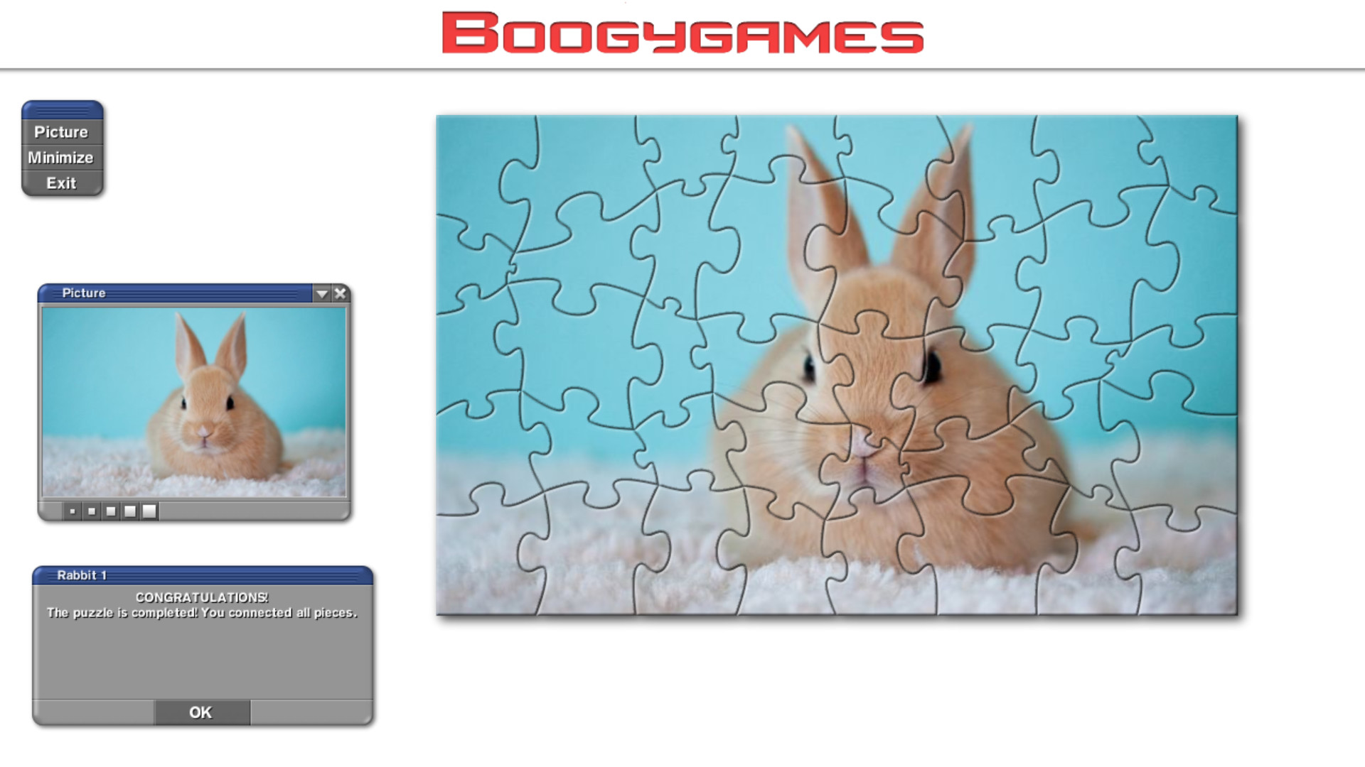 Rabbit: Jigsaw Puzzles on Steam