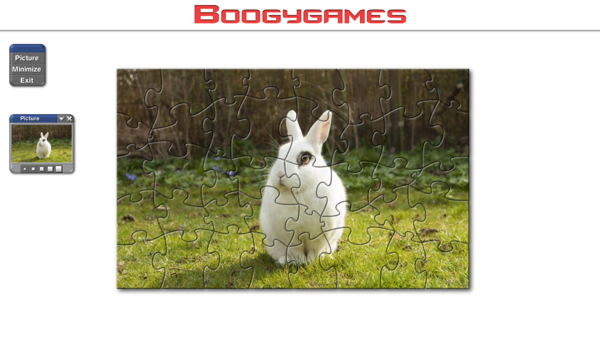 Rabbit: Jigsaw Puzzles on Steam