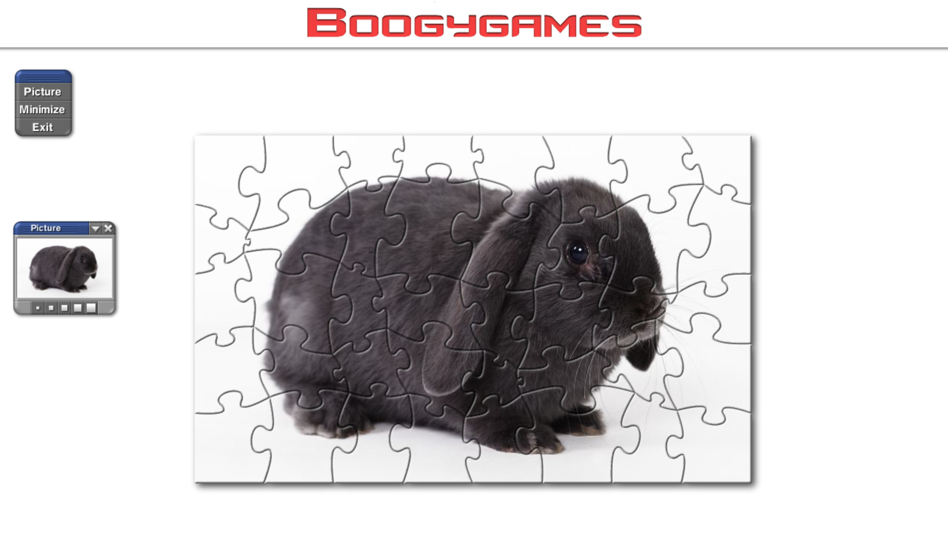 Rabbit: Jigsaw Puzzles on Steam