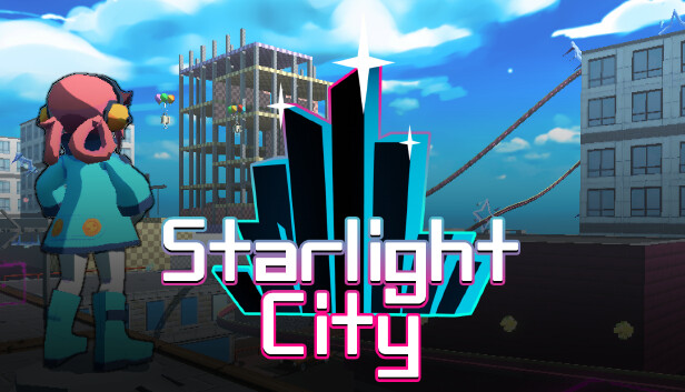 Starlight City on Steam