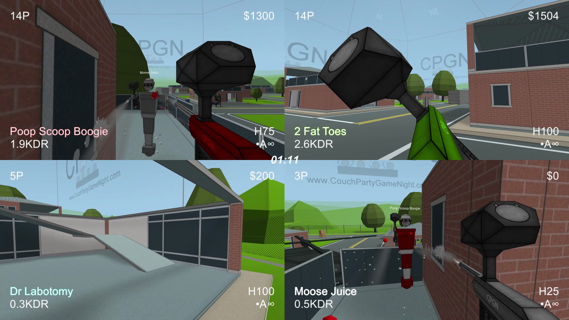 Couch Party Game Night on Steam