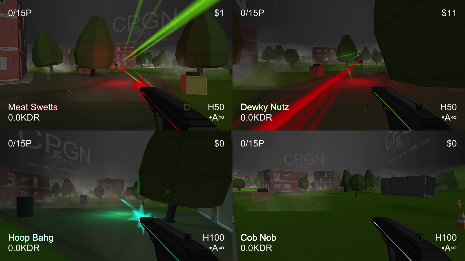 Couch Party Game Night on Steam