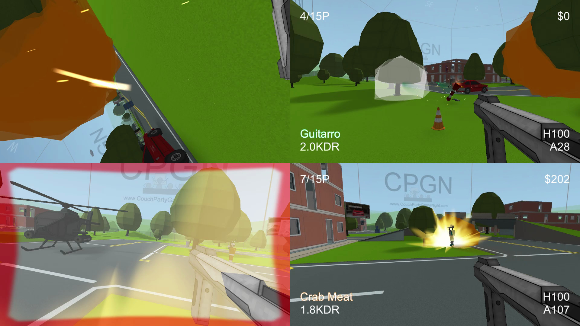 Couch Party Game Night on Steam