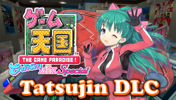 Game Tengoku - TATSUJIN on Steam