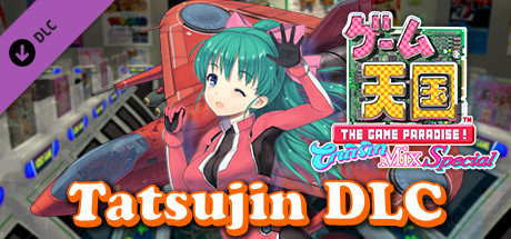 Game Tengoku - TATSUJIN on Steam