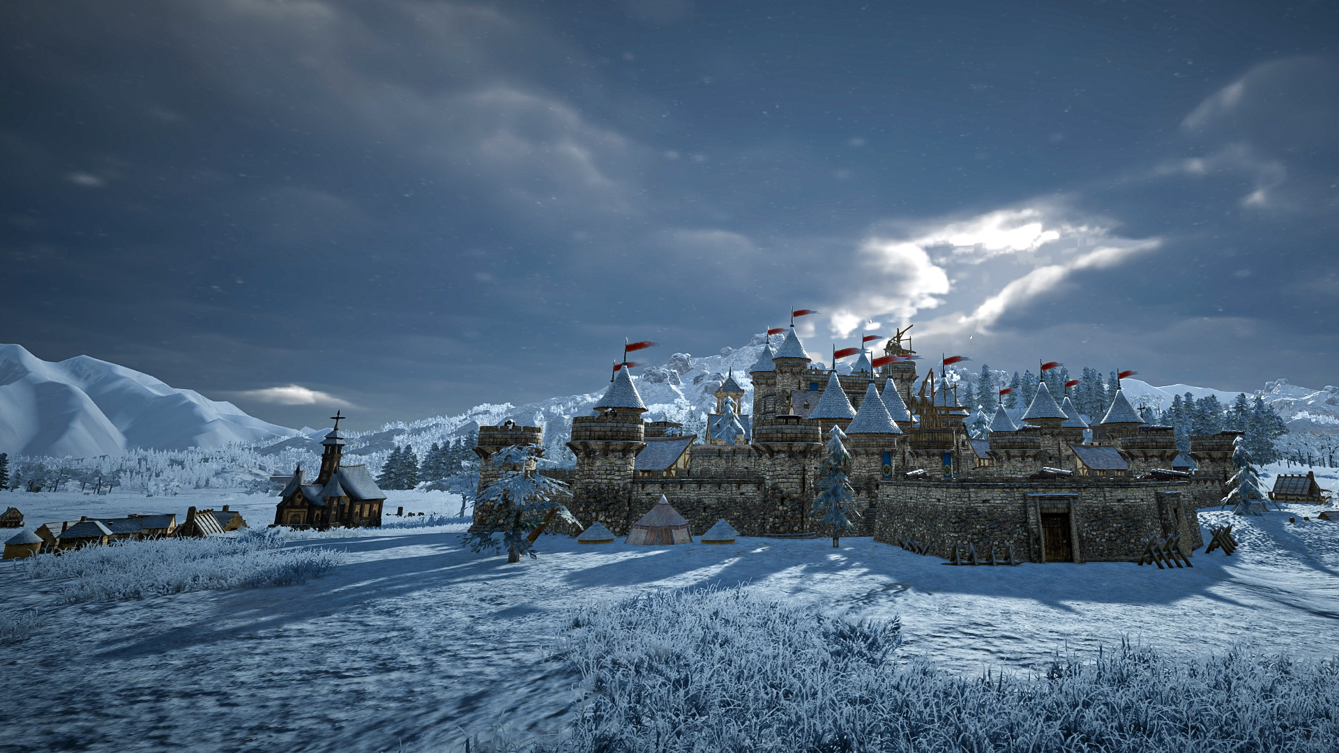 Conqueror's Blade บน Steam