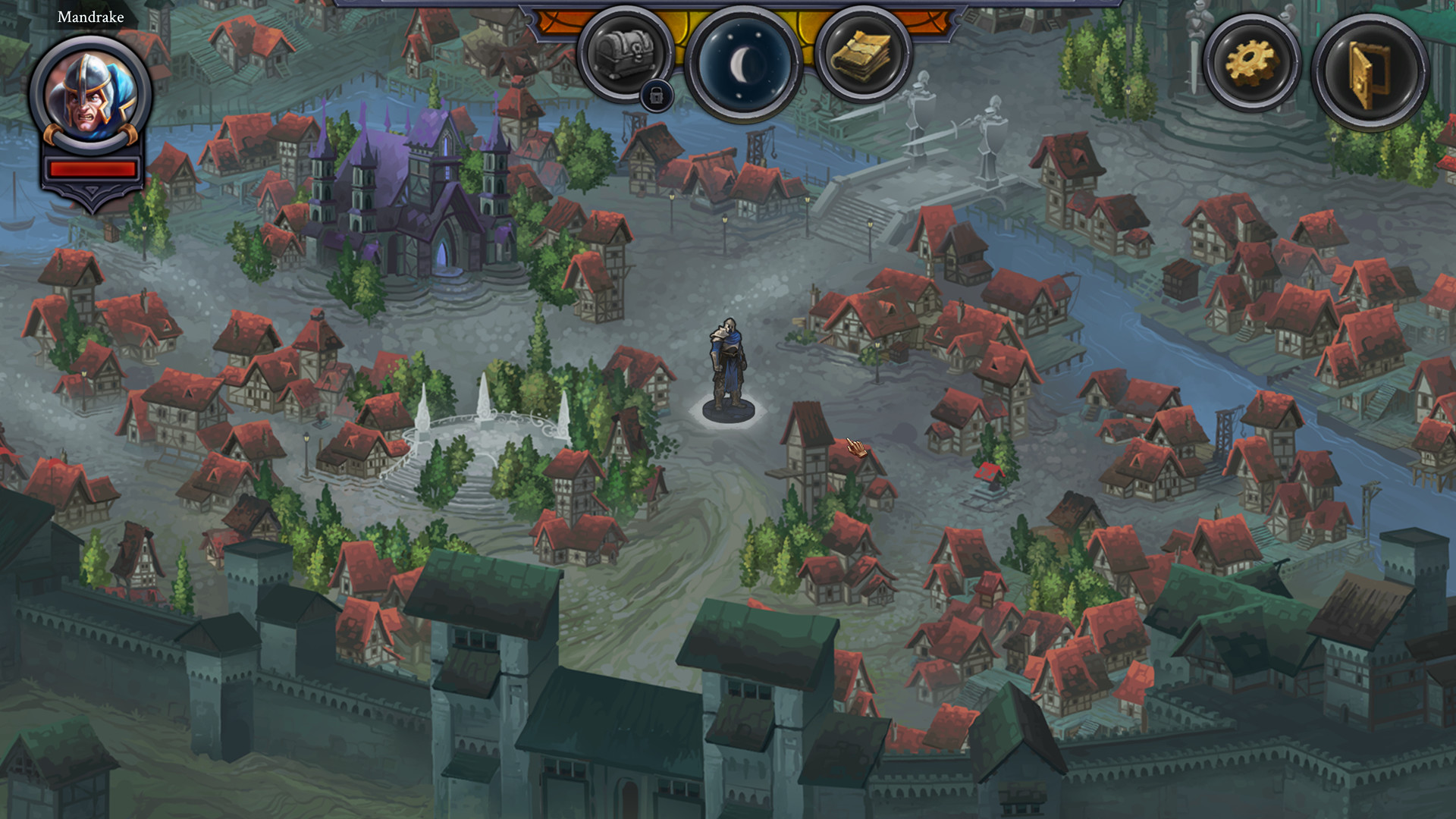 Dust and Salt: The Battle for Murk on Steam