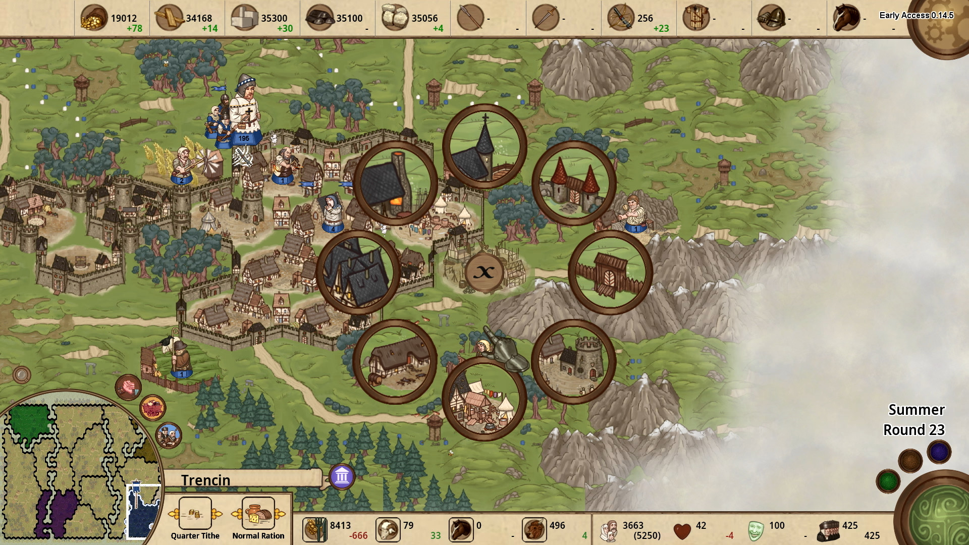 Rising Lords on Steam