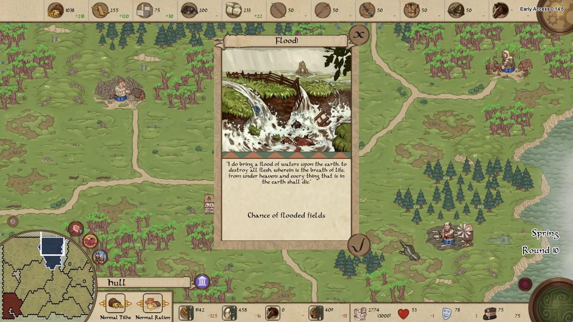 Rising Lords on Steam