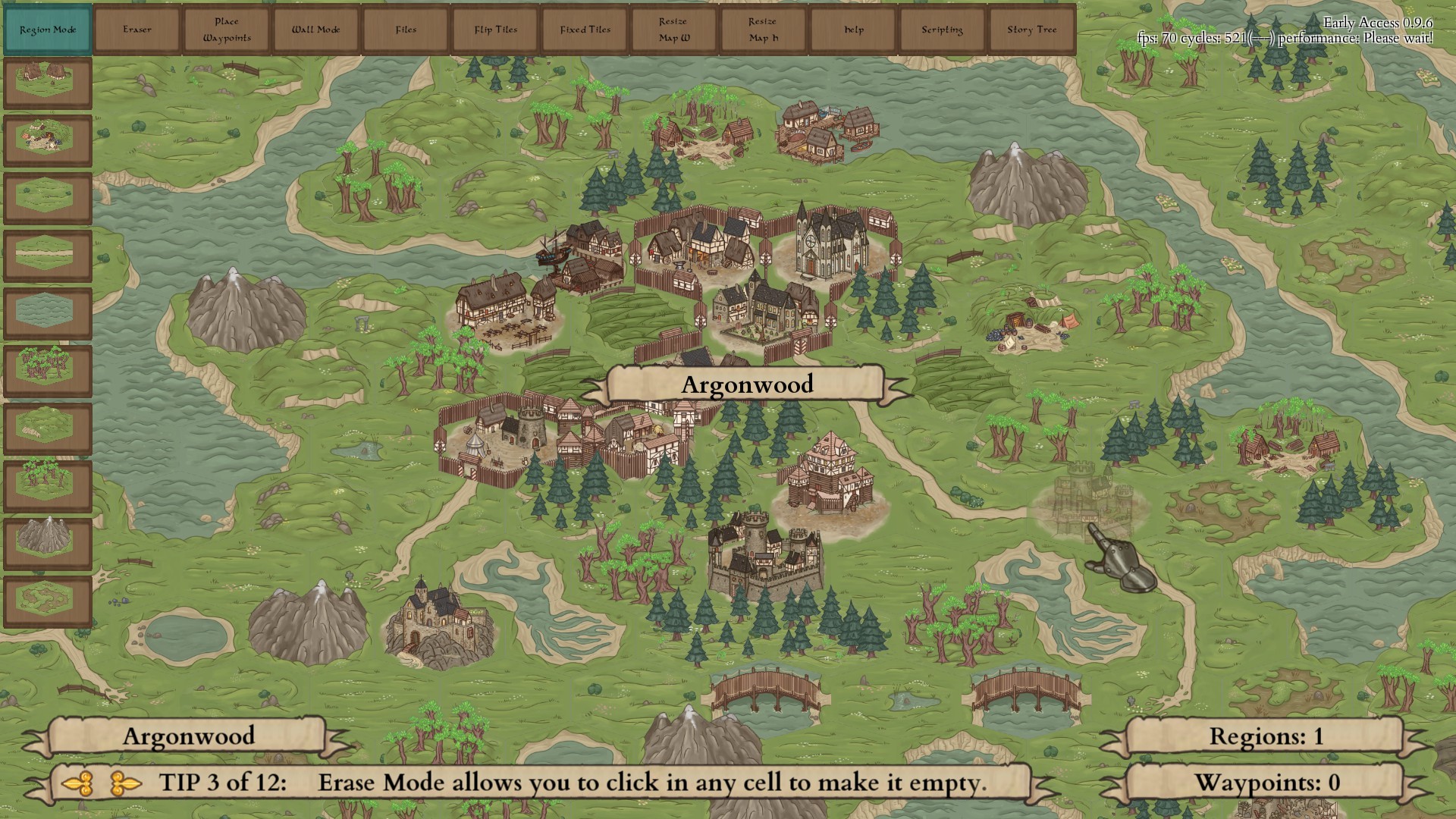 Rising Lords on Steam