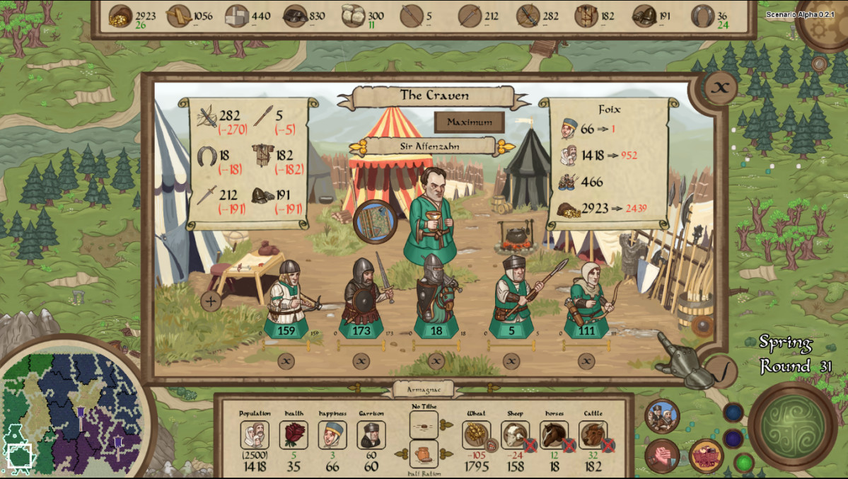 Rising Lords on Steam