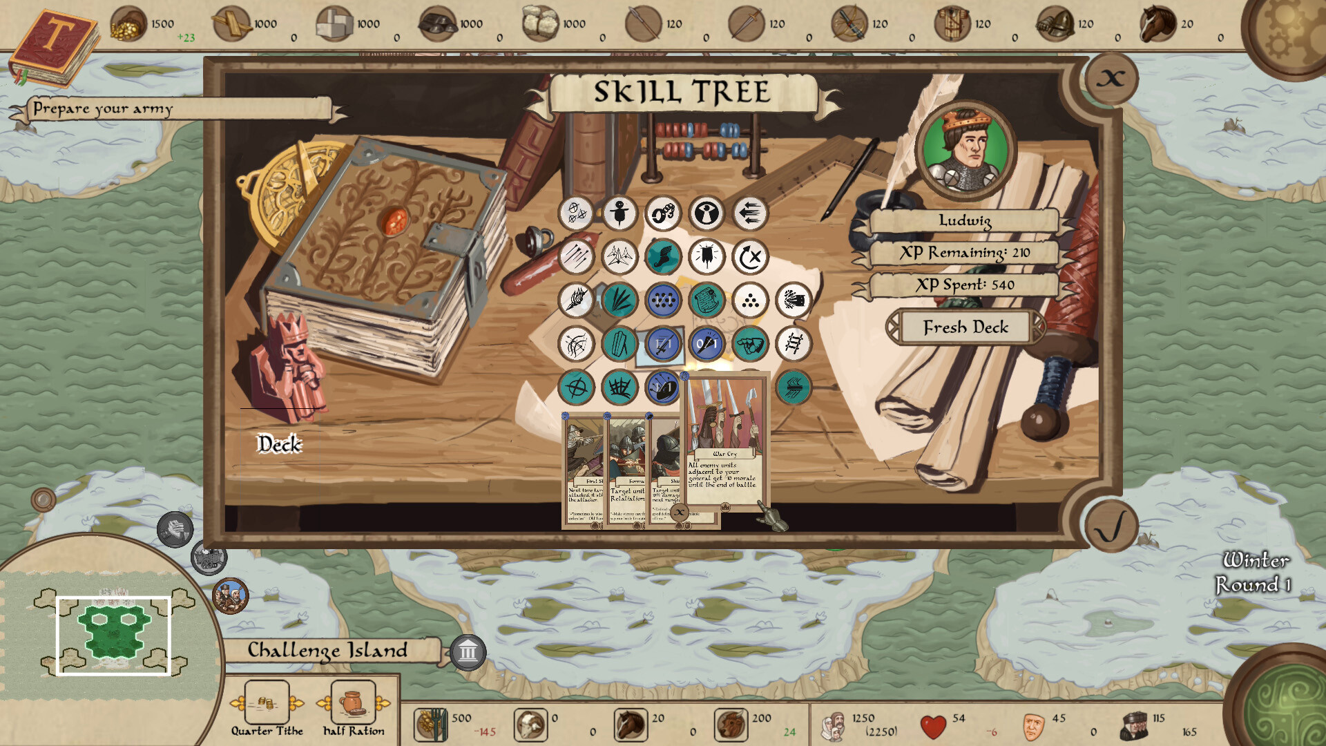 Rising Lords on Steam