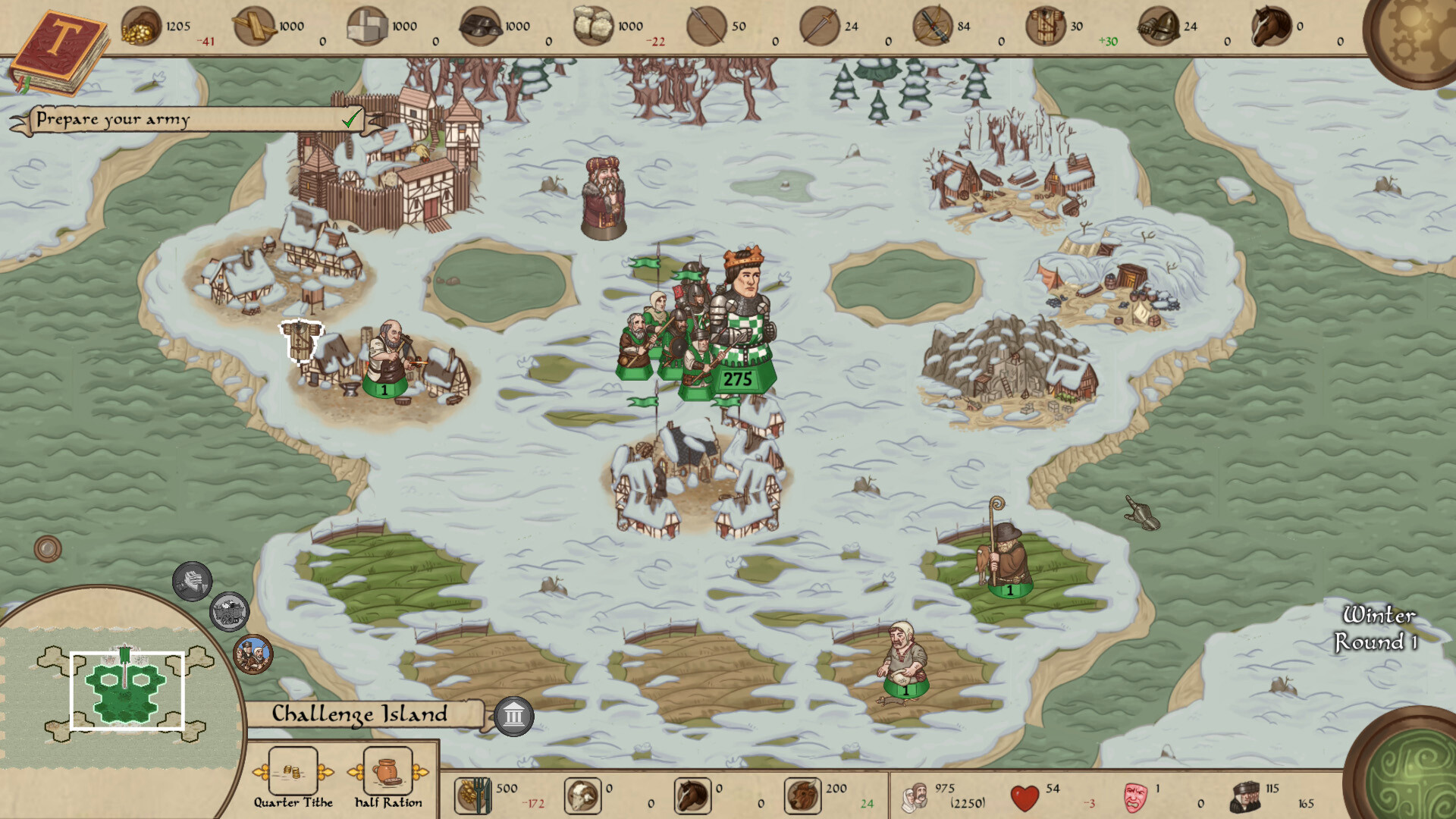 Rising Lords on Steam