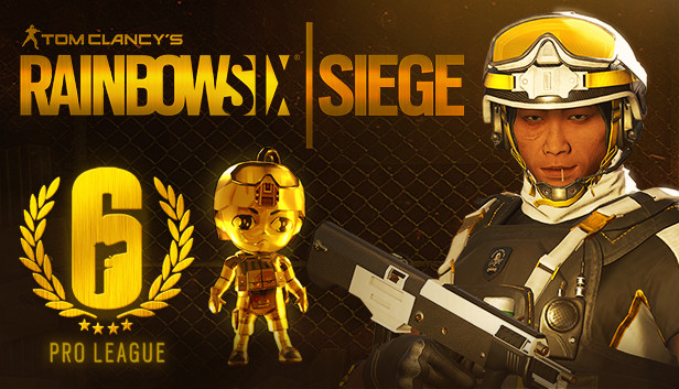 Tom Clancy's Rainbow Six® Siege - Pro League Lesion Set - Steam News Hub