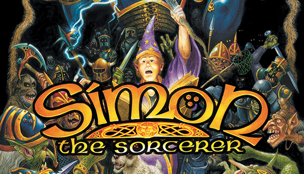 Simon the Sorcerer - Legacy Edition (Hebrew) on Steam