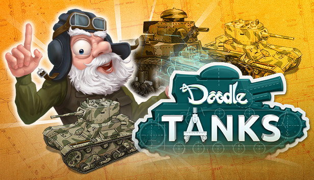 Doodle Tanks on Steam