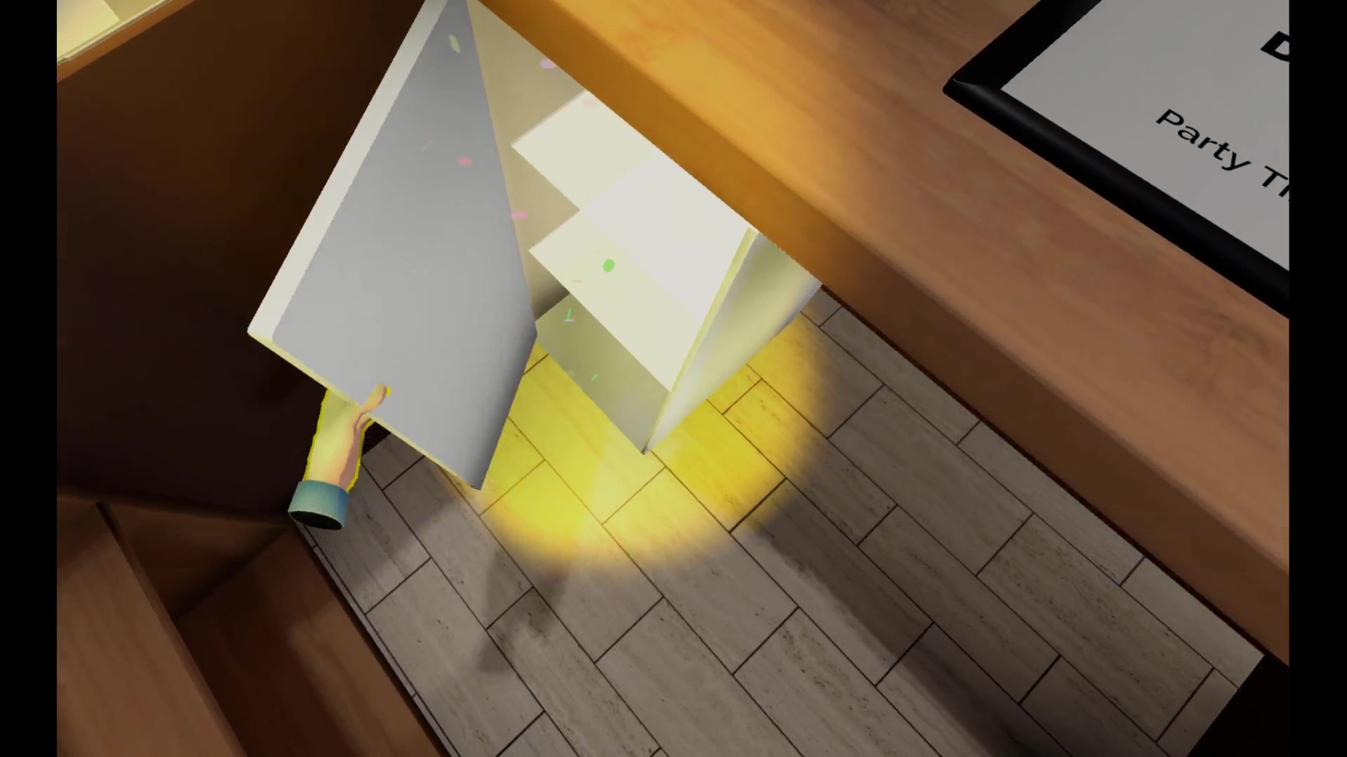 Shopkeeper Simulator VR · 스팀