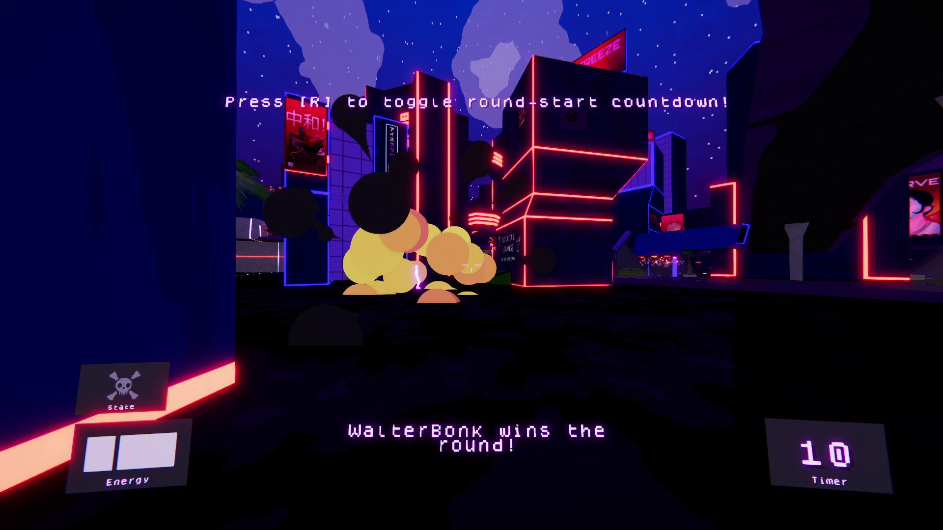 Catch Me If You Can on Steam