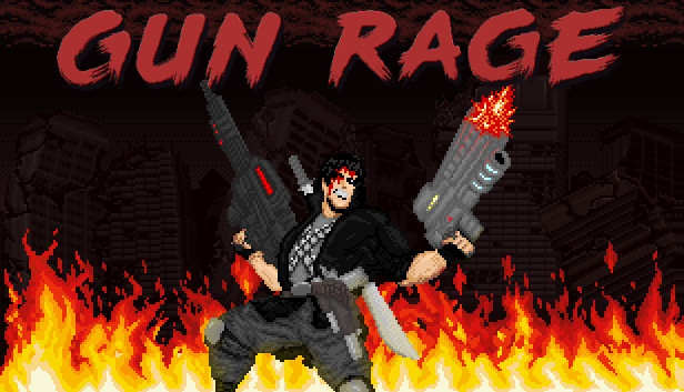 Gun Rage on Steam