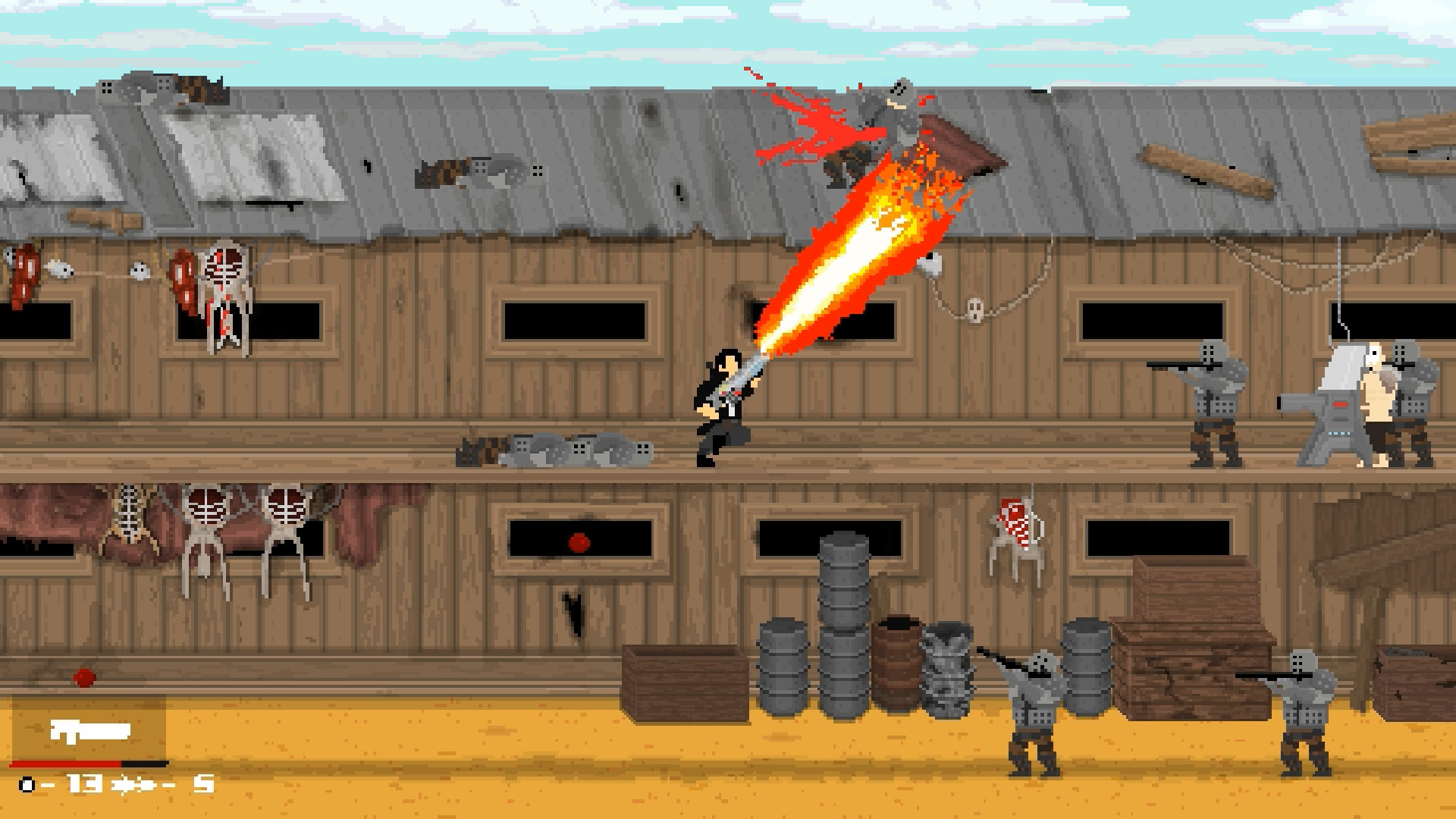 Gun Rage on Steam