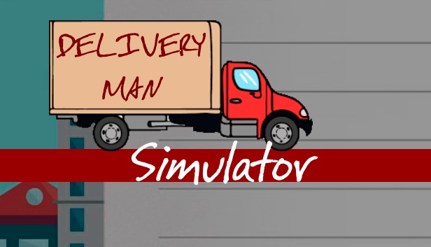 Delivery man simulator on Steam