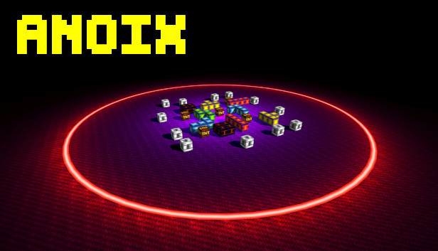 ANOIX on Steam
