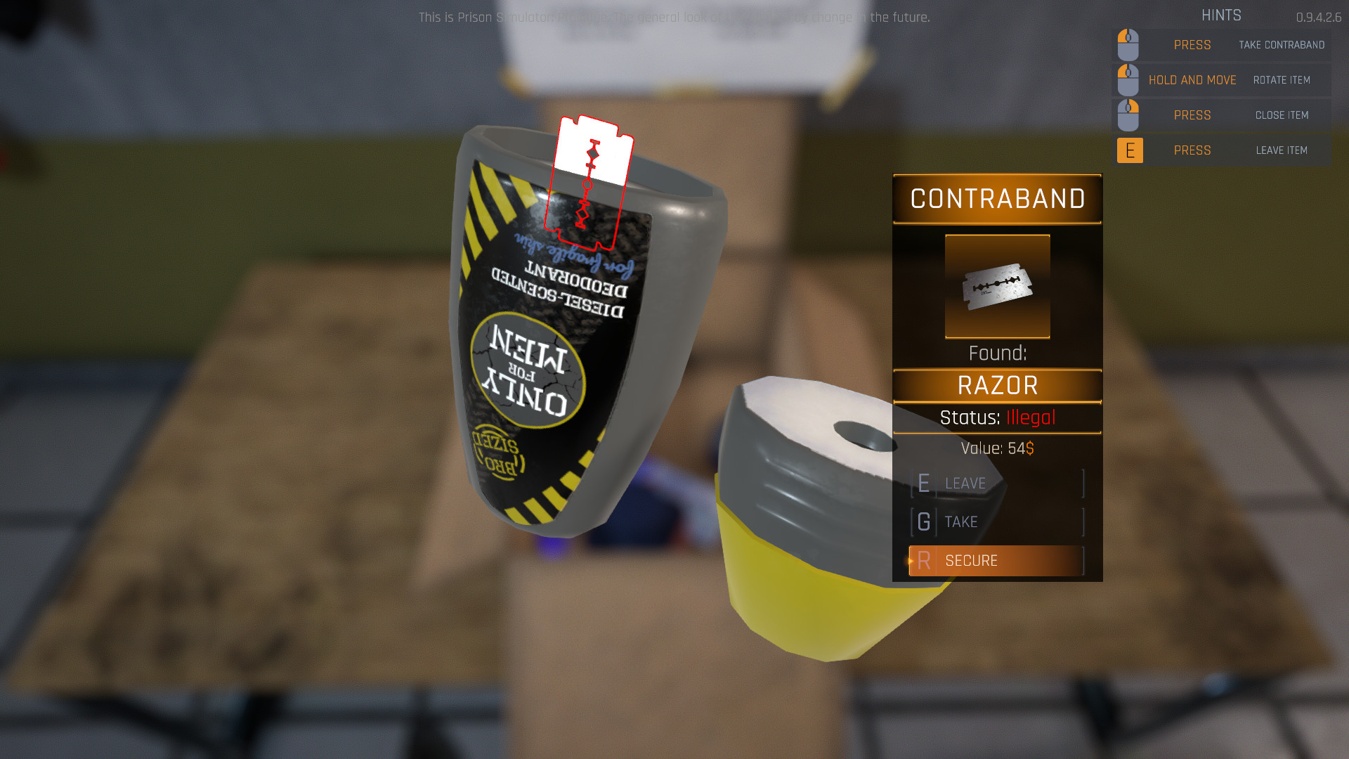 Prison Simulator on Steam