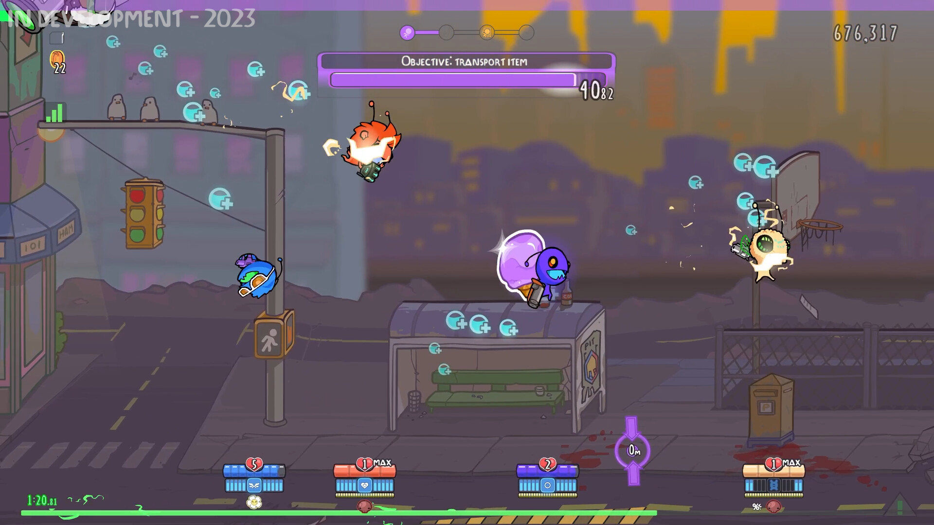 Alien Hominid Invasion Steamissä